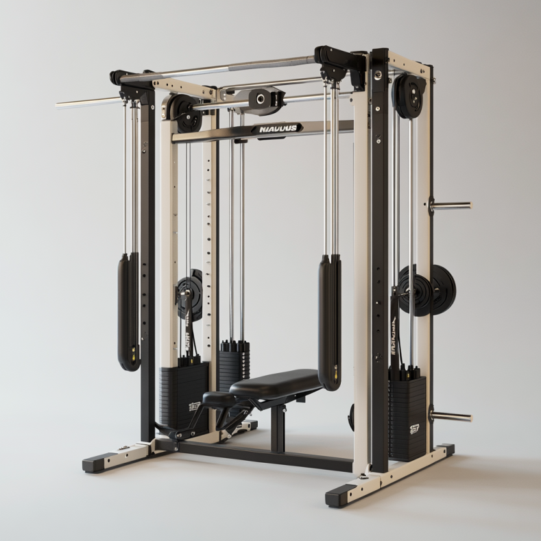 Nautilus® Gym, Gym Equipment, Barbell, Cable Machine Official Website