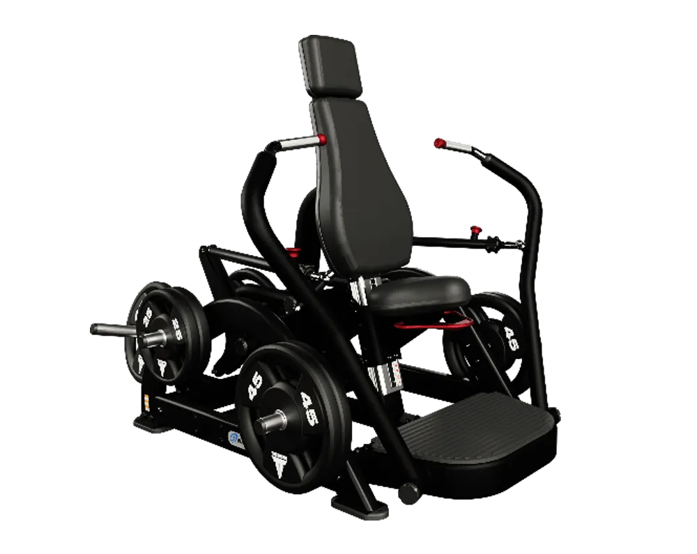 Nautilus Leverage Chest Press - Nautilus