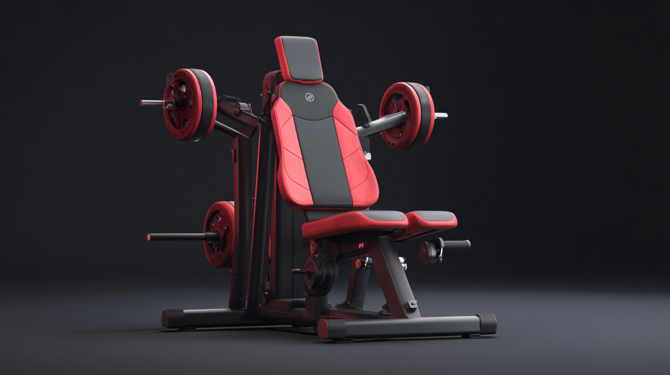 Nautilus Shoulder Press - Nautilus